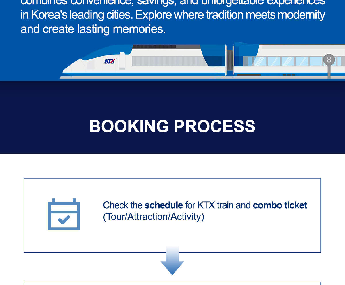 KTX Exclusive Combos - Klook Singapore
